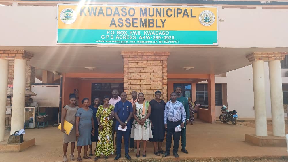 Kwadaso Municipal Assembly